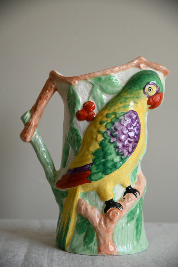 Vintage Sefton Gibsons Parrot Jug – Kernow Furniture