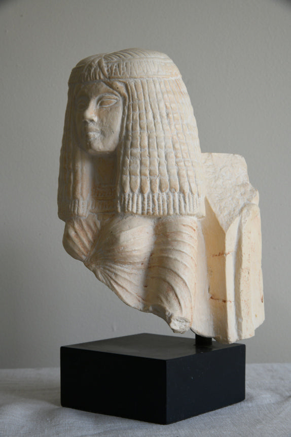 Egyptian Female Sculpture – Kernow Furniture