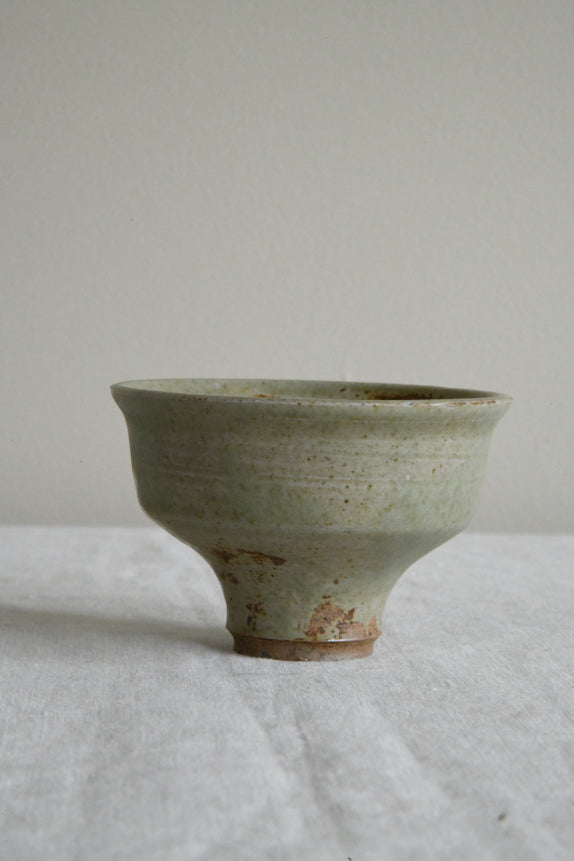 Small Green Bowl – Kernow Furniture