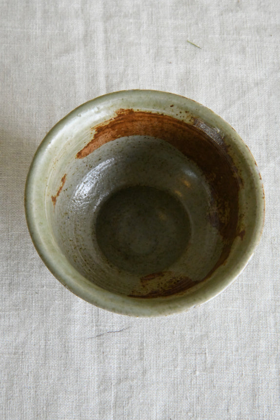 Small Green Bowl – Kernow Furniture