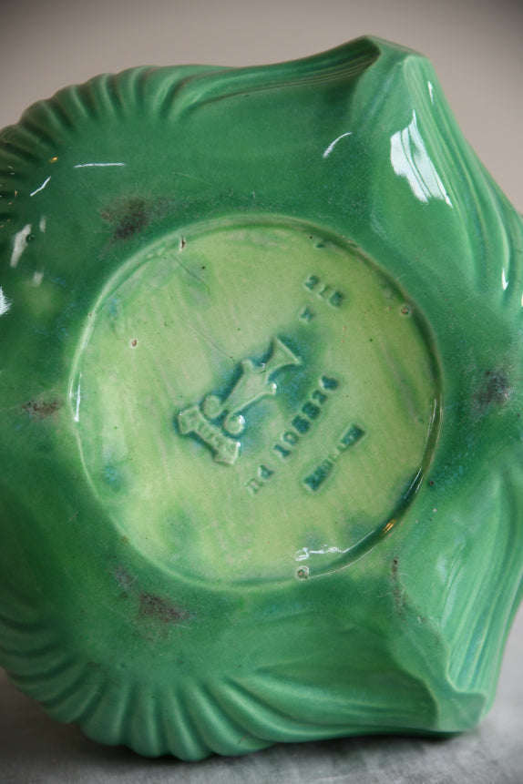 Christopher Dresser Ault Pottery Scallop Jardiniere – Kernow Furniture