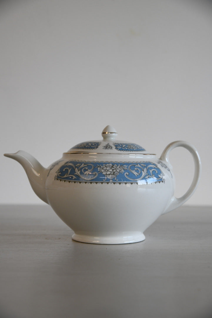 Johnson Bros Teapot – Kernow Furniture