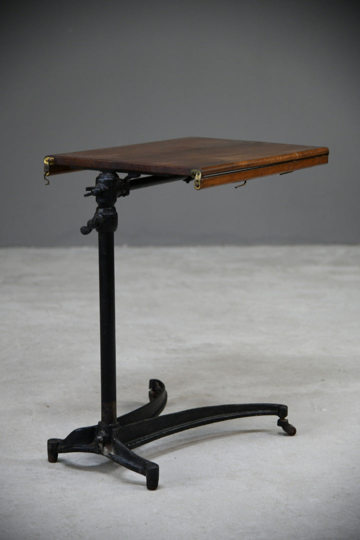 Edwardian Music Stand Table – Kernow Furniture
