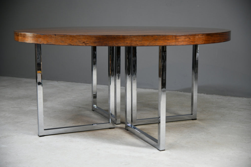 Gordon Russell Rosewood Dining Table – Kernow Furniture