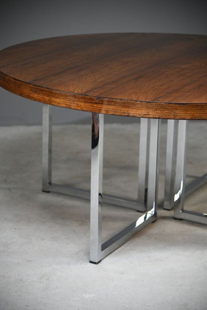 Gordon Russell Rosewood Dining Table – Kernow Furniture