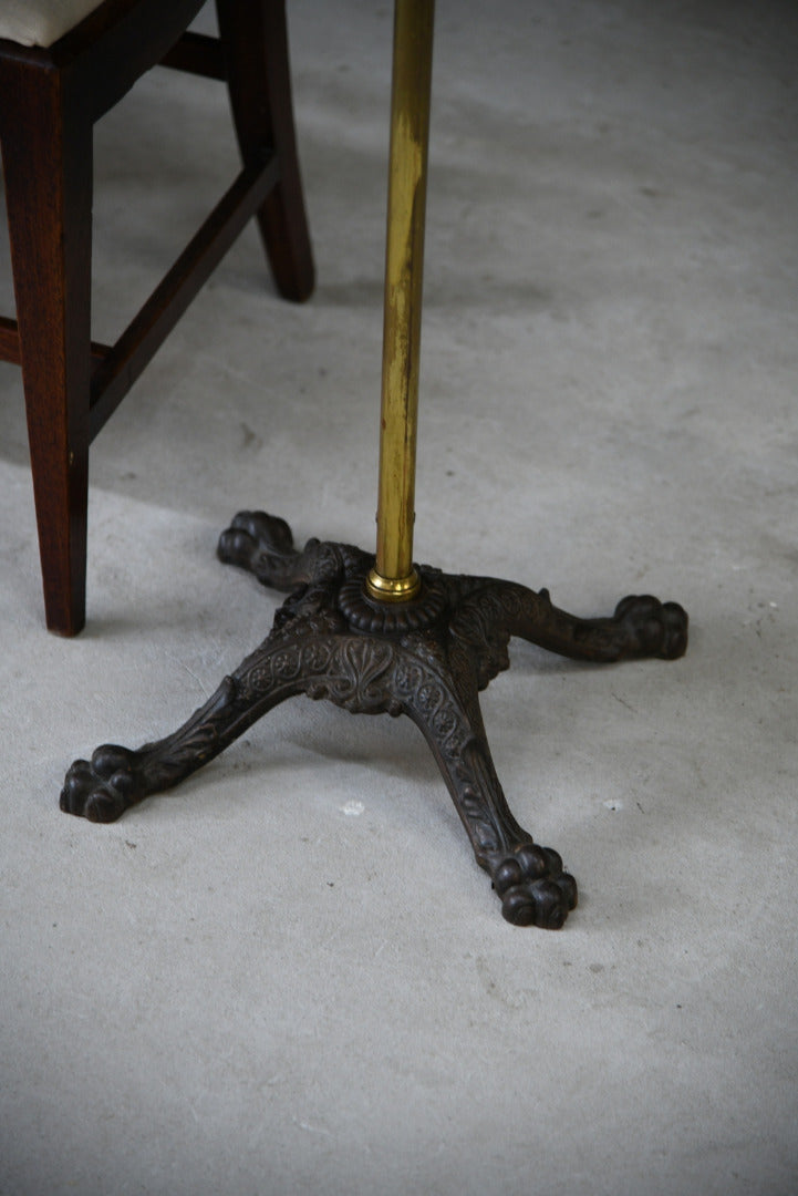 Victorian Brass Lectern – Kernow Furniture