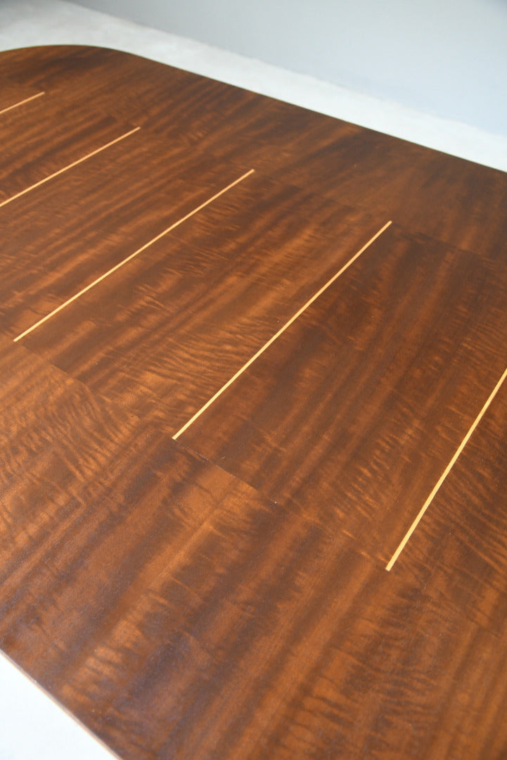 Mahogany Dining Table – Kernow Furniture