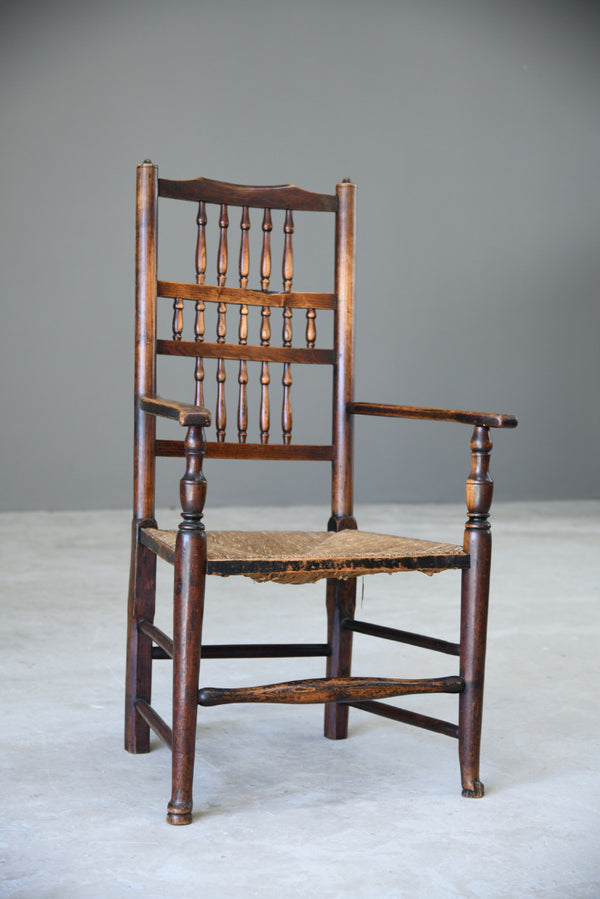 Elm Rustic Country Kitchen Chair – Kernow Furniture