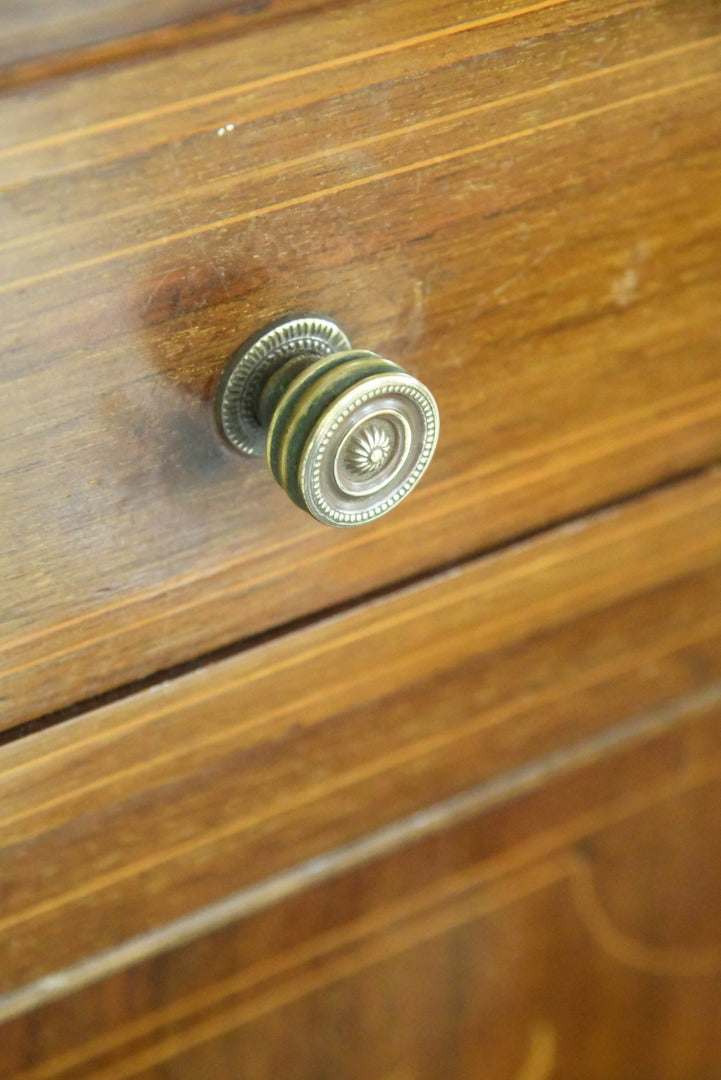 Sheraton Revival Bookcase – Kernow Furniture