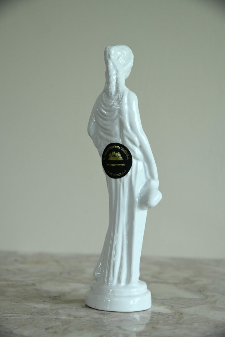 Seton Pottery Scorrier Redruth Figurine – Kernow Furniture