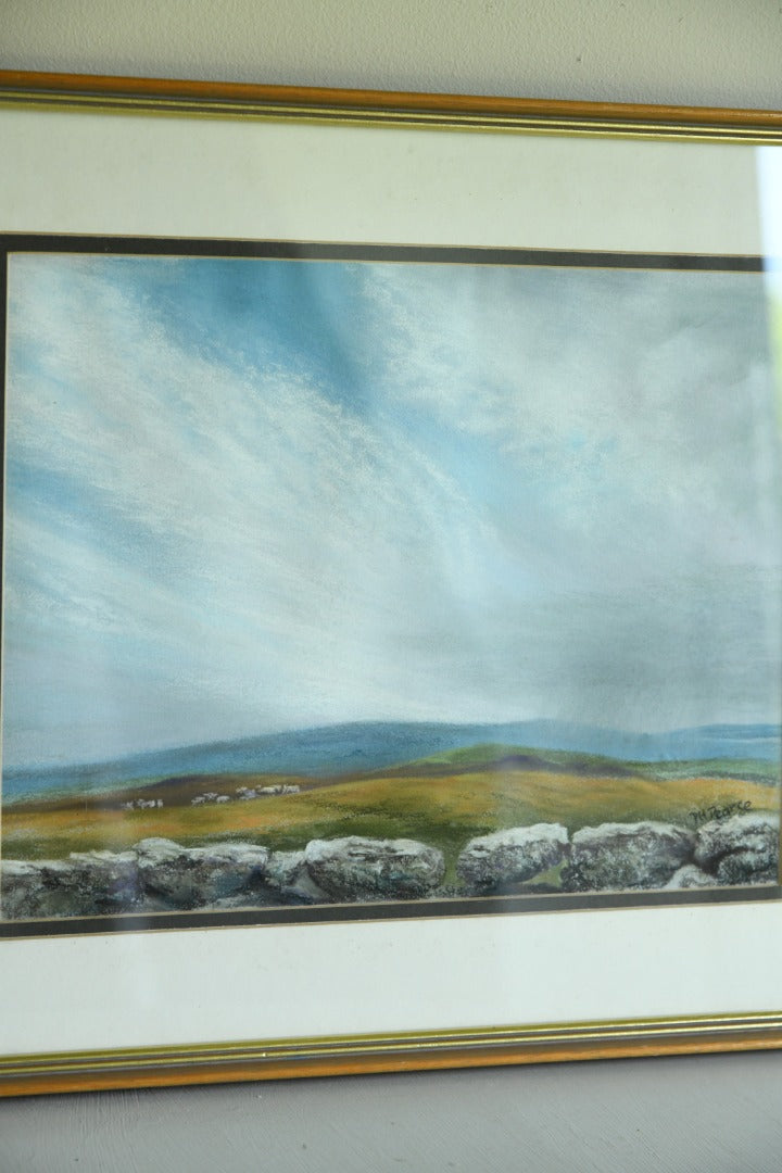 Peggy Pearce Cornish Landscape – Kernow Furniture