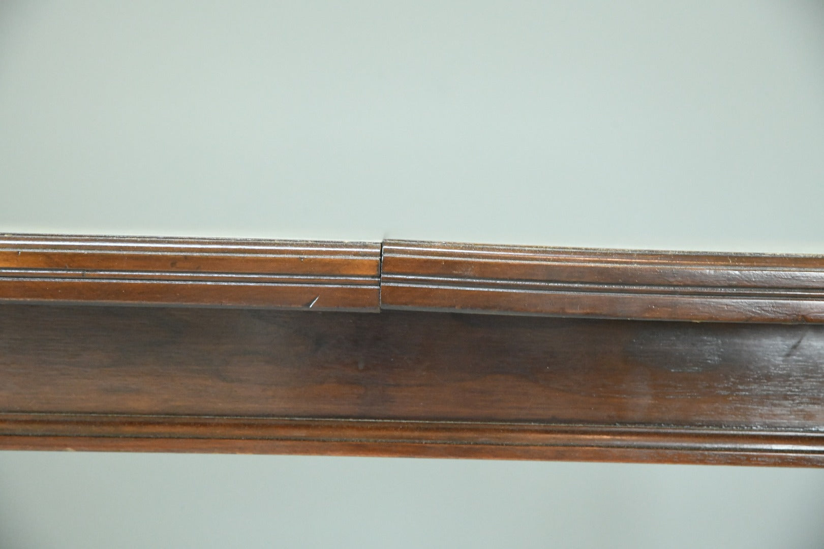 Antique Walnut Square Dining Table – Kernow Furniture