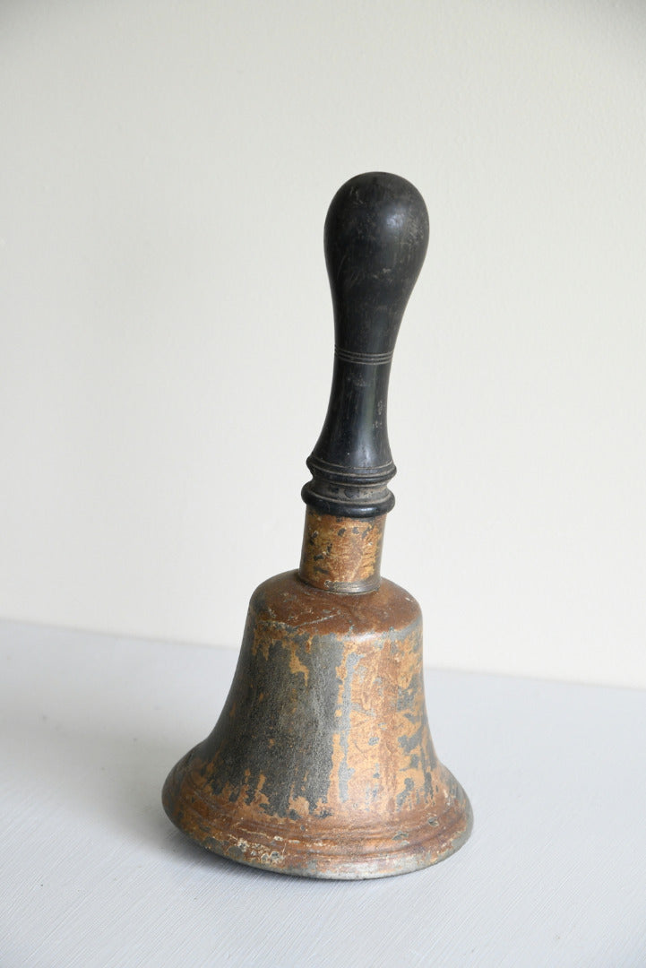 Old School Hand Bell – Kernow Furniture