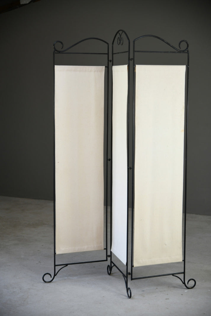 Metal Folding Screen – Kernow Furniture