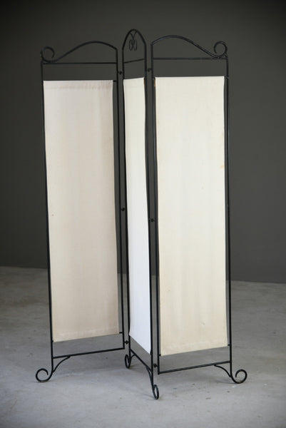 Metal Folding Screen – Kernow Furniture