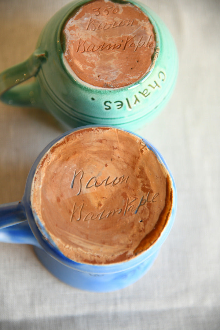 Baron Pottery Coronation Mugs – Kernow Furniture