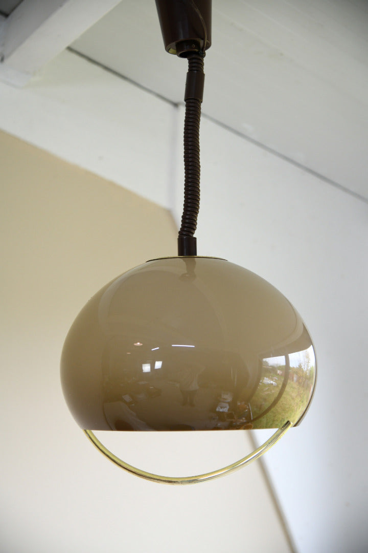 Guzzini Style Rise & Fall Ceiling Light – Kernow Furniture