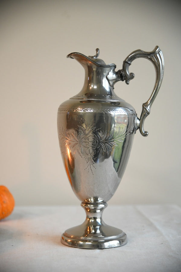 EPNS Wine Ewer – Kernow Furniture