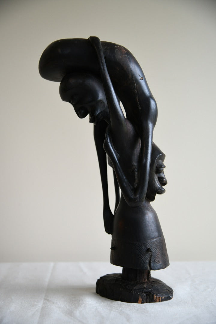 Makonde African Sculpture – Kernow Furniture