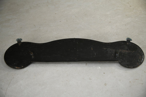 Antique Cast Iron Fire Fender – Kernow Furniture