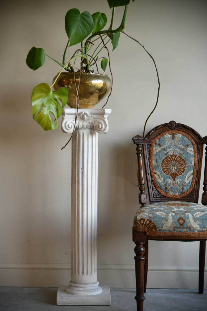 Corinthian Style Column Jardiniere – Kernow Furniture