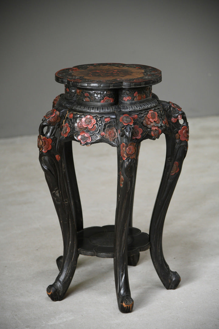 Japanese Export Plant Stand – Kernow Furniture