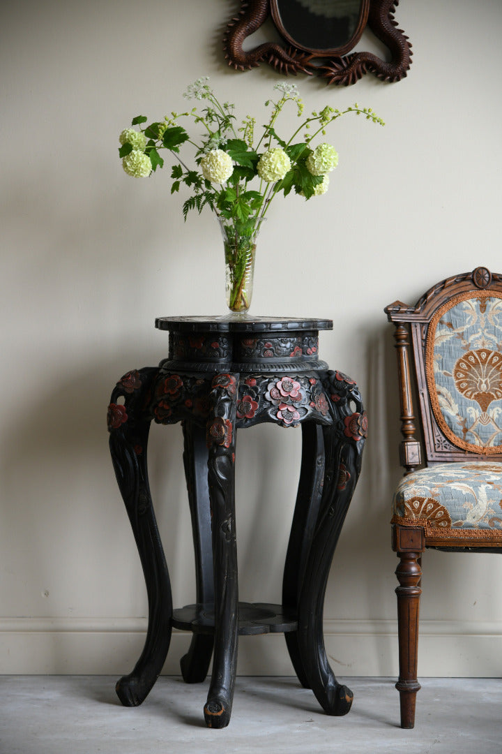Japanese Export Plant Stand – Kernow Furniture