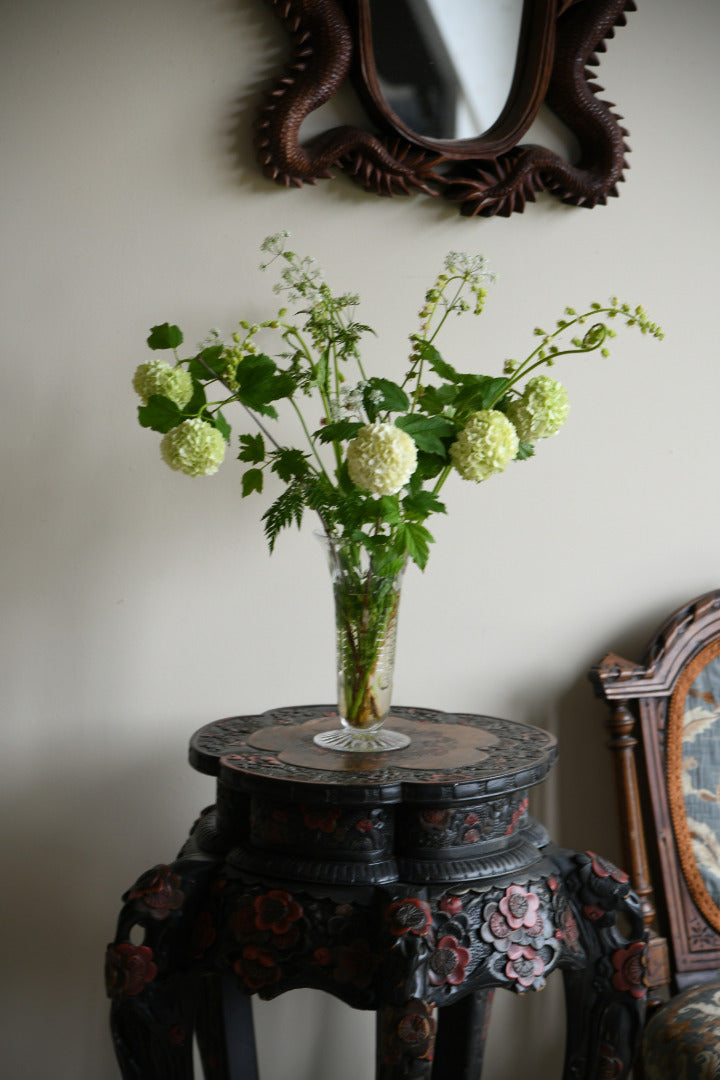 Japanese Export Plant Stand – Kernow Furniture
