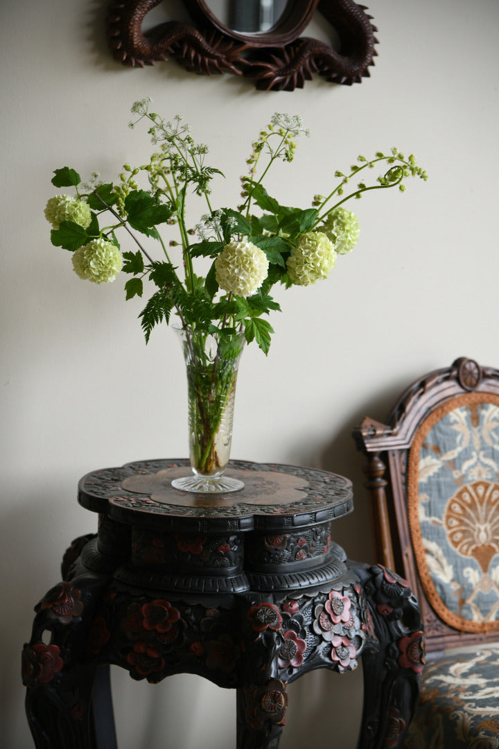 Japanese Export Plant Stand – Kernow Furniture