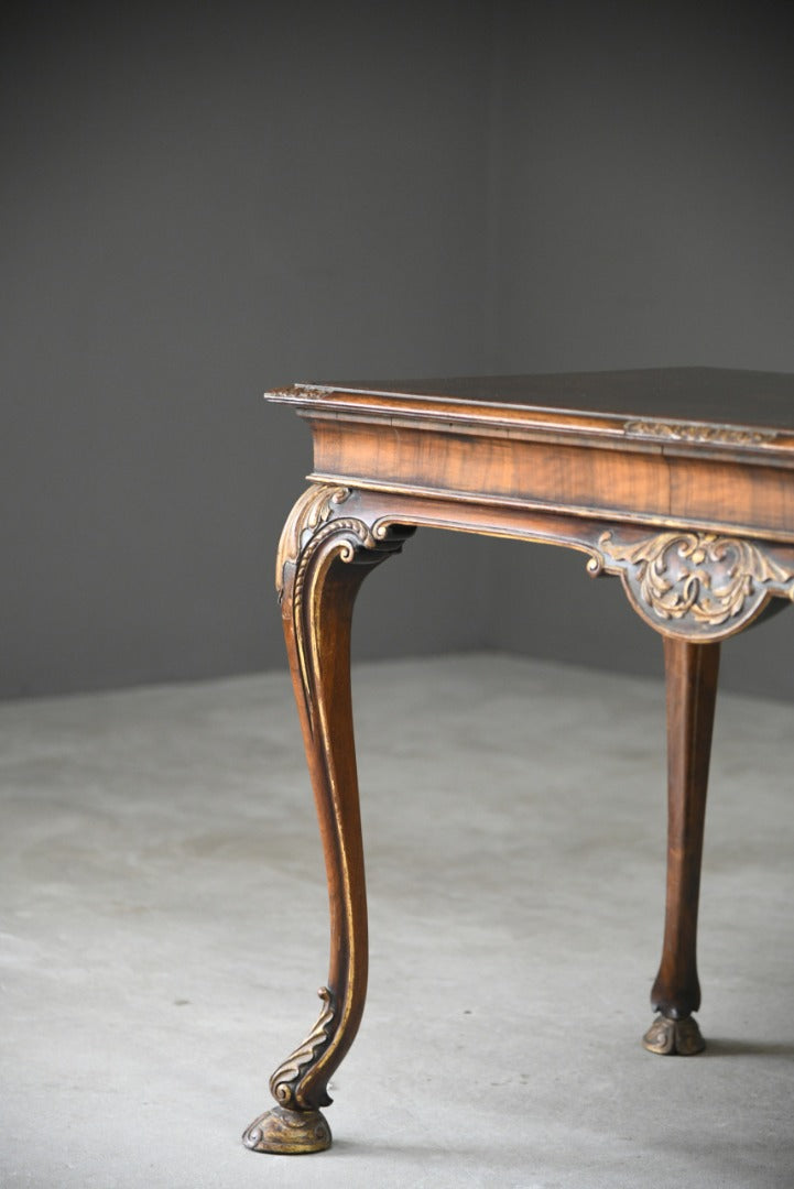Georgian Style Side Table – Kernow Furniture