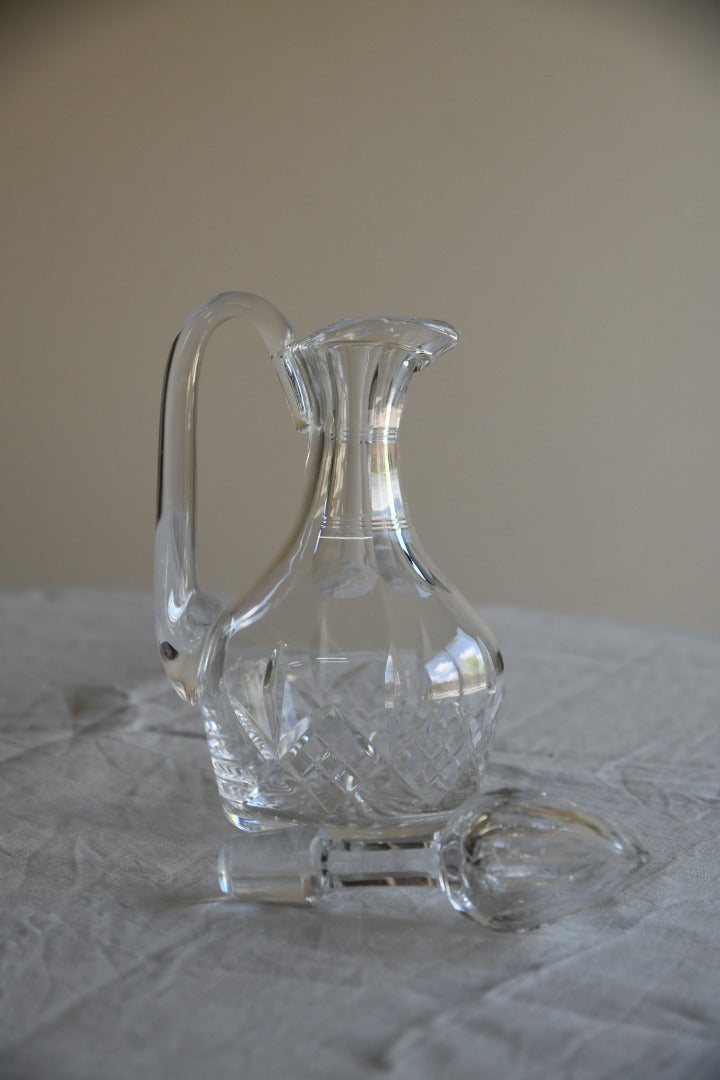 Cut Glass Jug – Kernow Furniture
