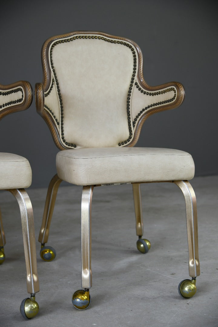 Set 4 Gasser Chair Company Inc – Kernow Furniture