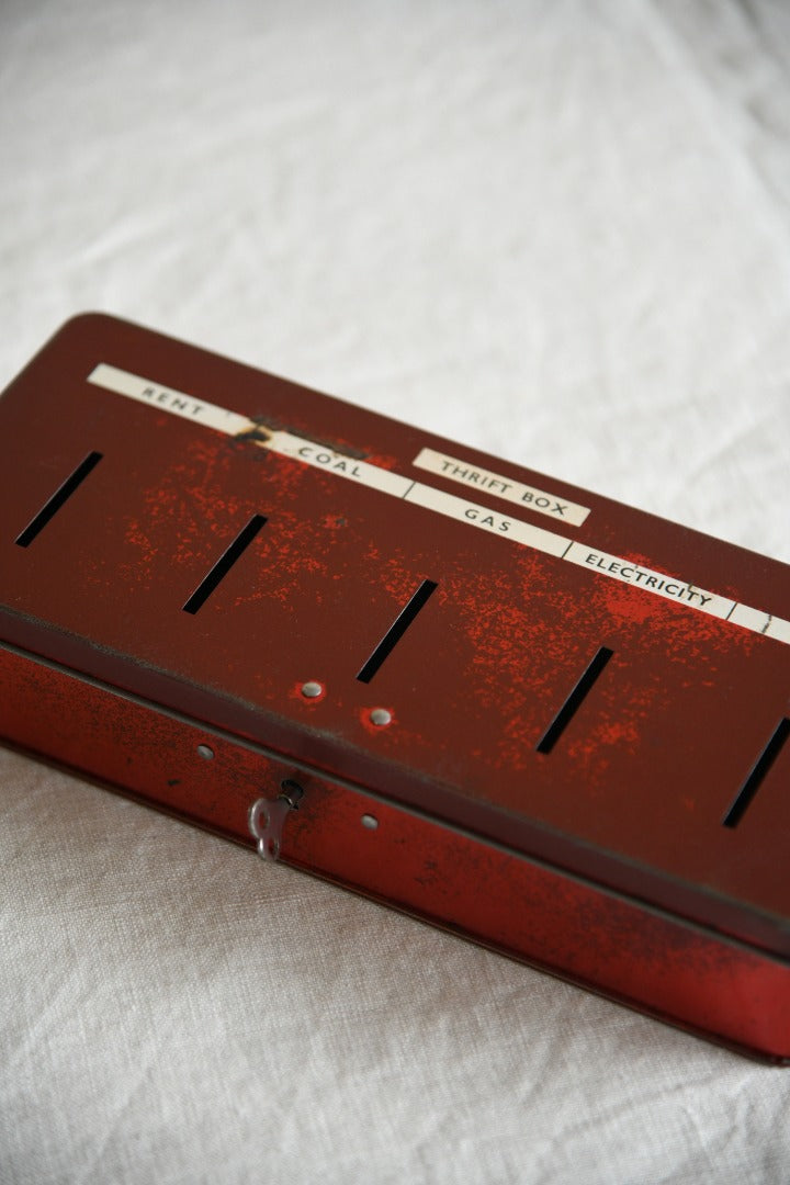 Vintage Thrift Tin – Kernow Furniture