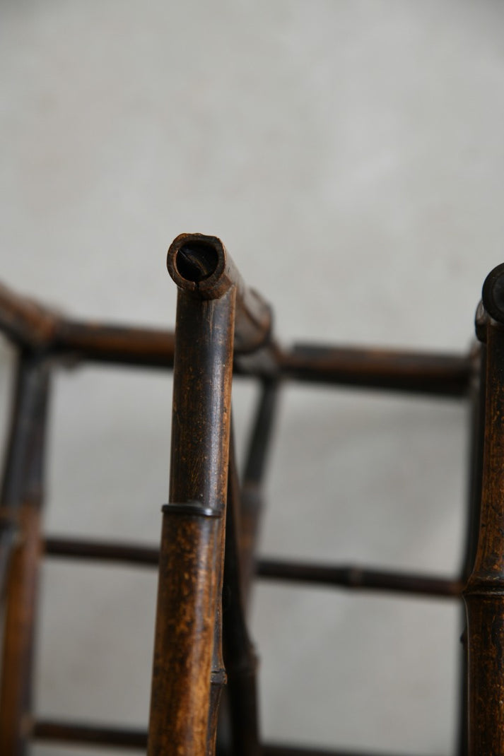 Victorian Aesthetic Style Magazine Rack – Kernow Furniture