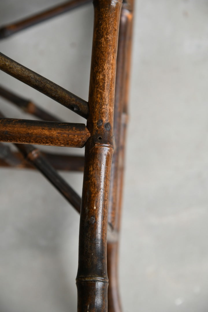 Victorian Aesthetic Style Magazine Rack – Kernow Furniture