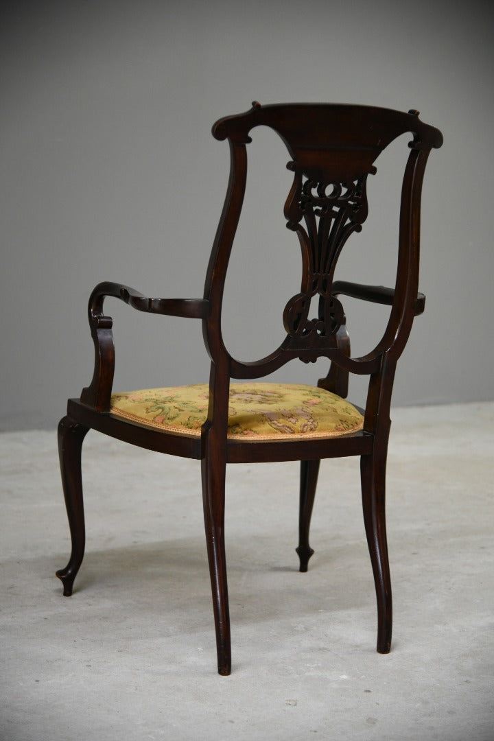 Victorian Carver Chair – Kernow Furniture