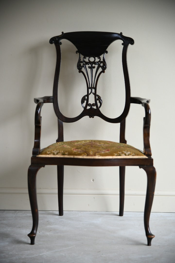 Victorian Carver Chair – Kernow Furniture