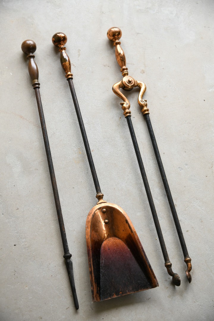 Fire Companion Set – Kernow Furniture