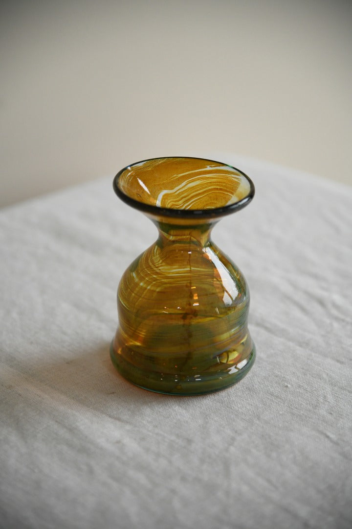 Mtarfa Glass Vase – Kernow Furniture