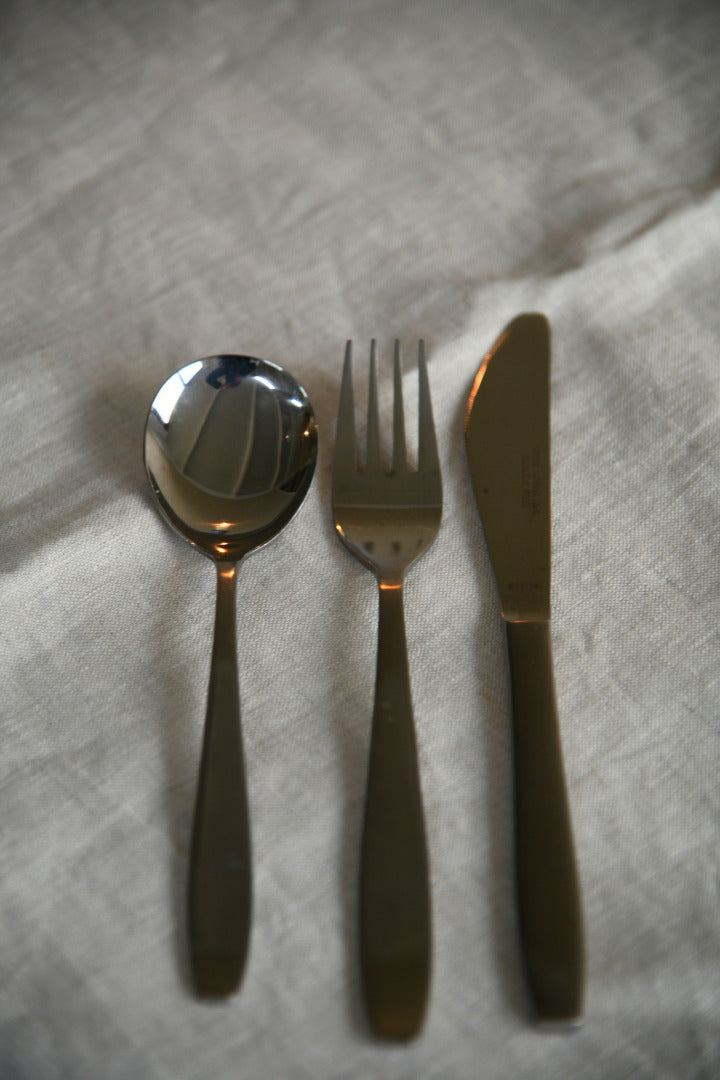 6 Place Setting Viners Cutlery – Kernow Furniture