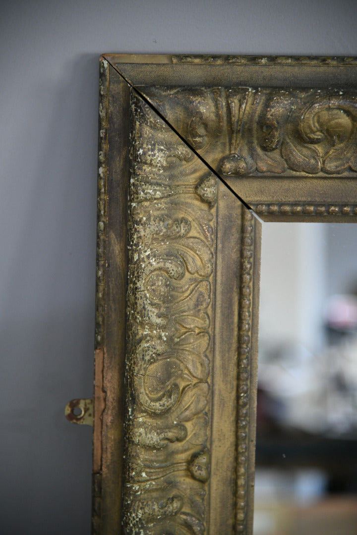 Large Ornate Mirror – Kernow Furniture