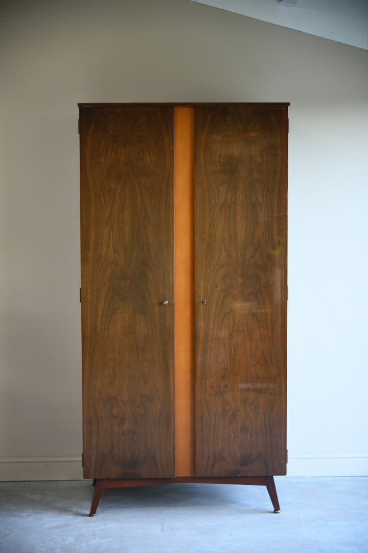 Retro Meredew Wardrobe – Kernow Furniture