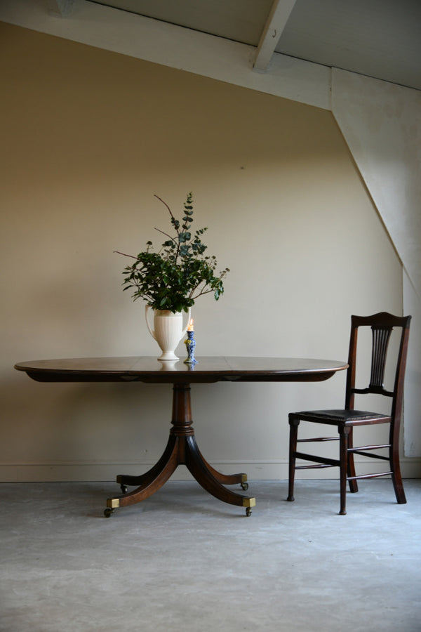 Reproduction Dining Table – Kernow Furniture