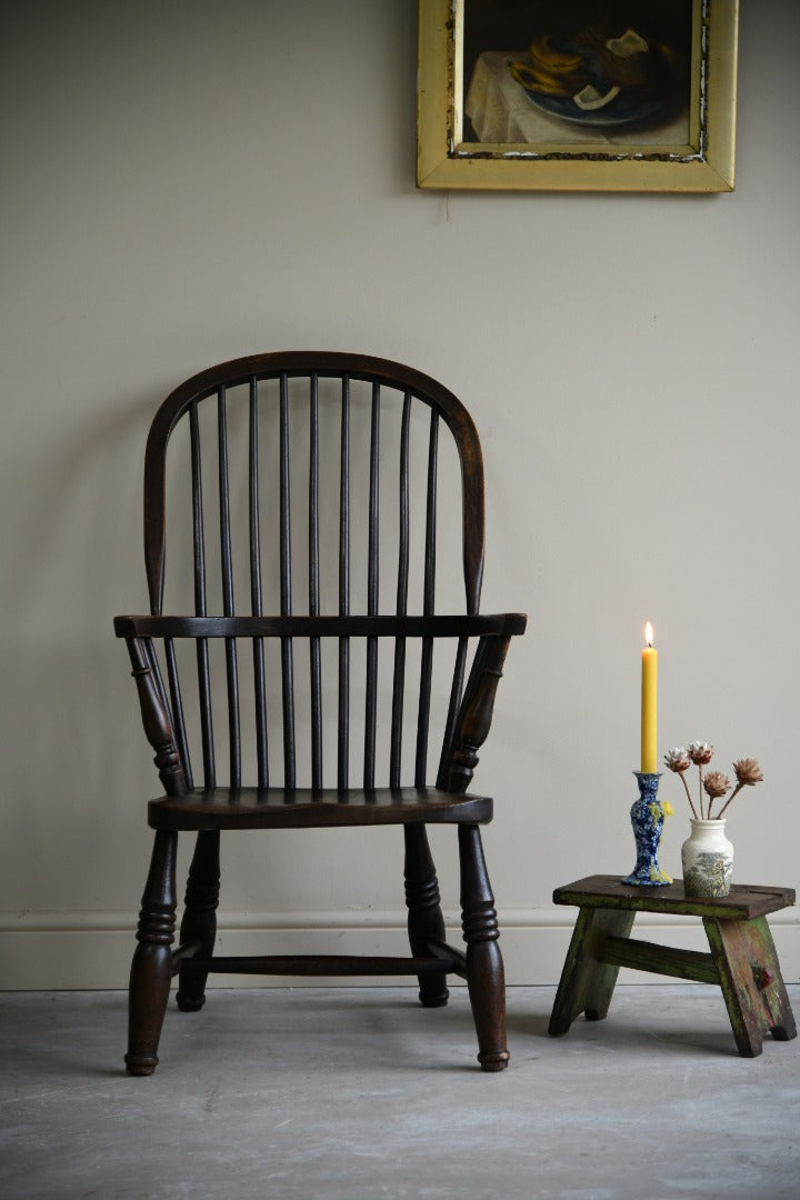 Windsor Stick Back Chair – Kernow Furniture