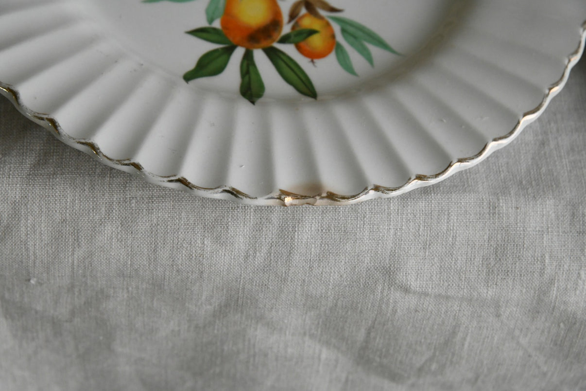 5 J & G Meakin Dinner Plates – Kernow Furniture