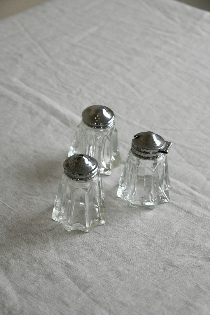 Vintage Cruet Set – Kernow Furniture