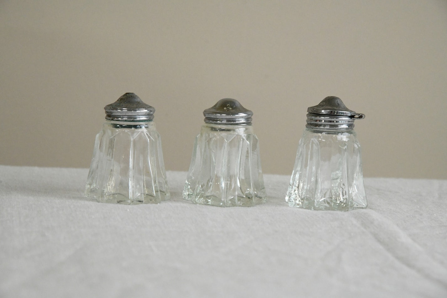 Vintage Cruet Set – Kernow Furniture