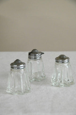 Vintage Cruet Set – Kernow Furniture
