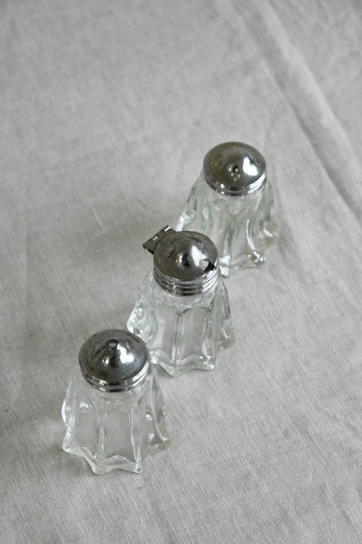 Vintage Cruet Set – Kernow Furniture