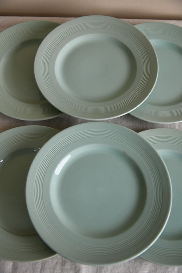 6 Woodsware Beryl Breakfast Plates – Kernow Furniture